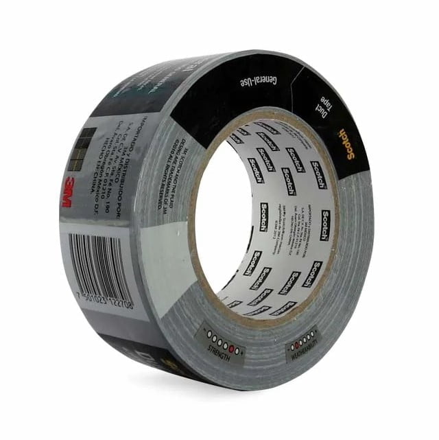 1010 CINTA SELLADUCTOS MULTIPROPÓSITO 3M® 48MM X 10M - Artículos ...