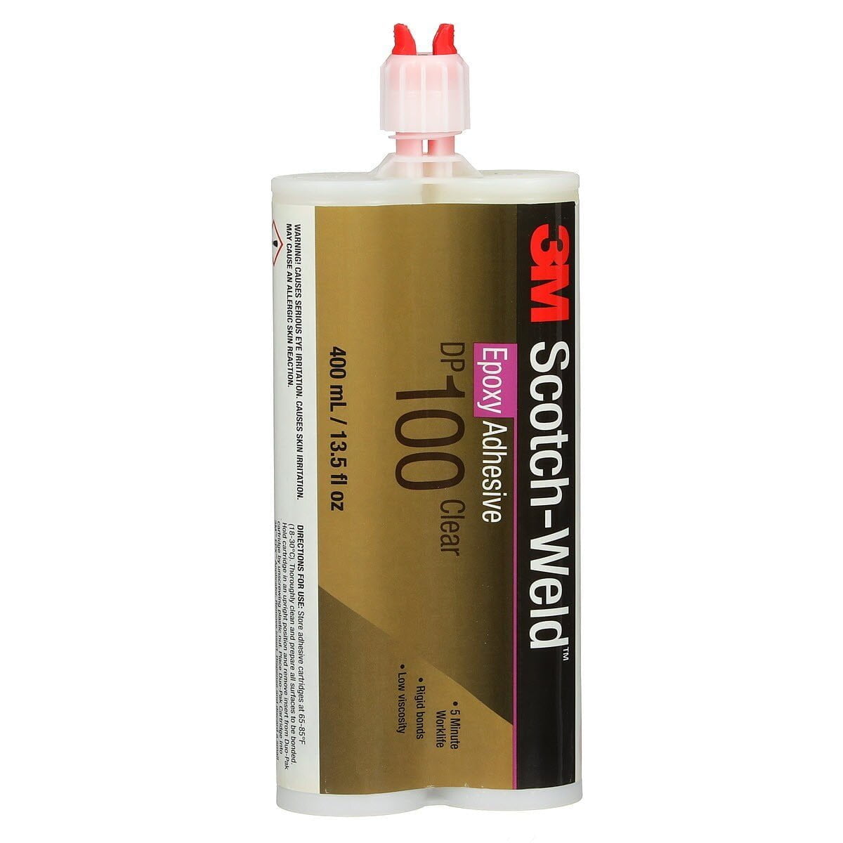 DP100 ADHESIVO EPÓXICO 3M™ SCOTCH-WELD™ 48.5ML - Artículos Innovadores Leo