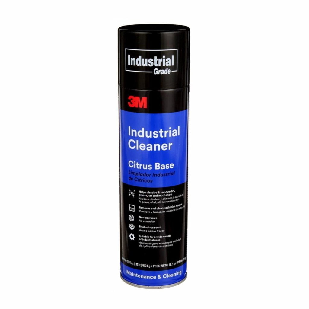 LIMPIADOR INDUSTRIAL EN AEROSOL CITRUS CLEANER 3M® 524GR - Artículos ...