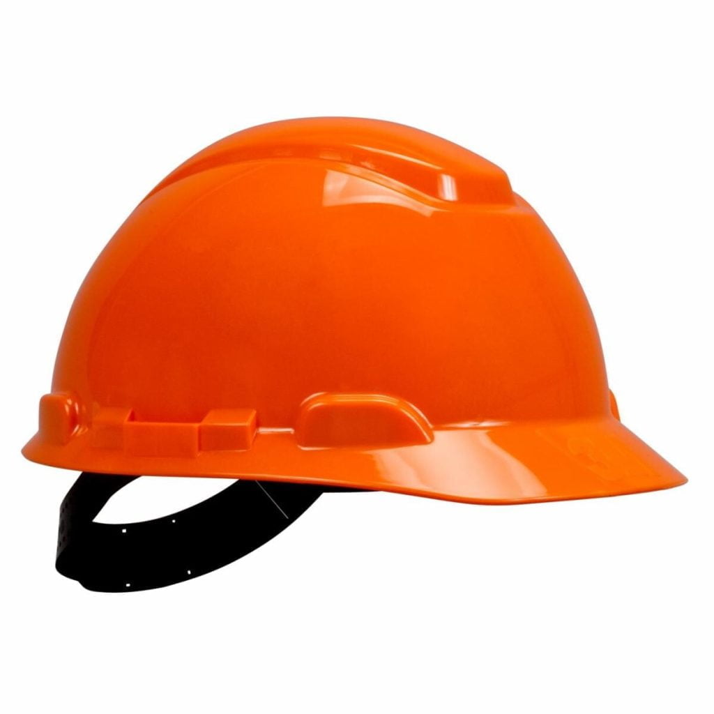 CASCO DE SEGURIDAD 3M® SERIE H-700P CON SUSPENSIÓN DE 4 PUNTOS ESTÁNDAR ...