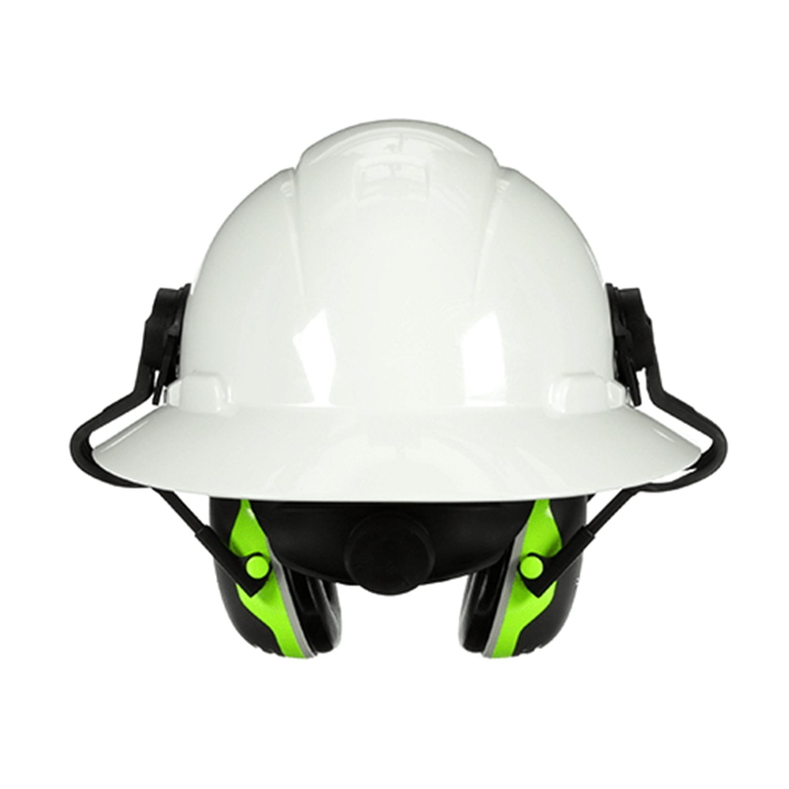 X4P51E OREJERAS CON AISLAMIENTO ELÉCTRICO, PARA CASCO DE ALA ANCHA 3M ...