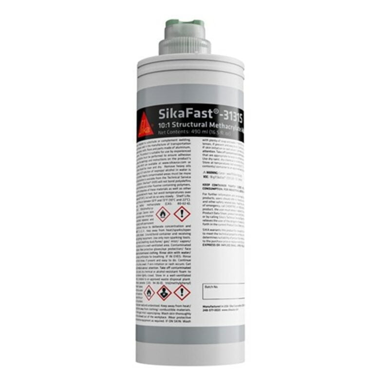 SIKAFAST®-3131 S (AB), 490ML, ADHESIVO ESTRUCTURAL RÍGIDO DE 2 ...