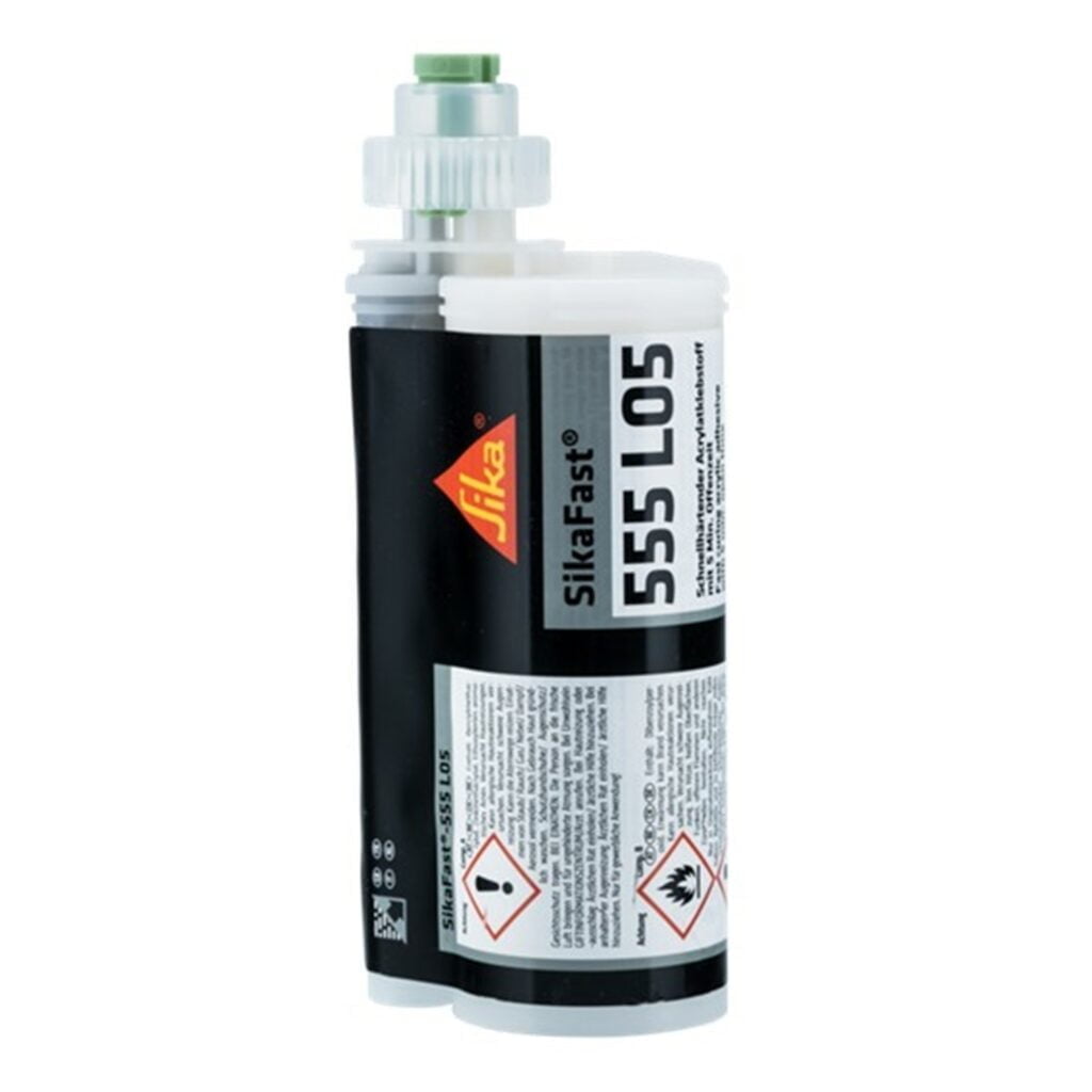 SIKAFAST®-555 L03, 250ML, ADHESIVO ESTRUCTURAL DE 2 COMPONENTES DE ...