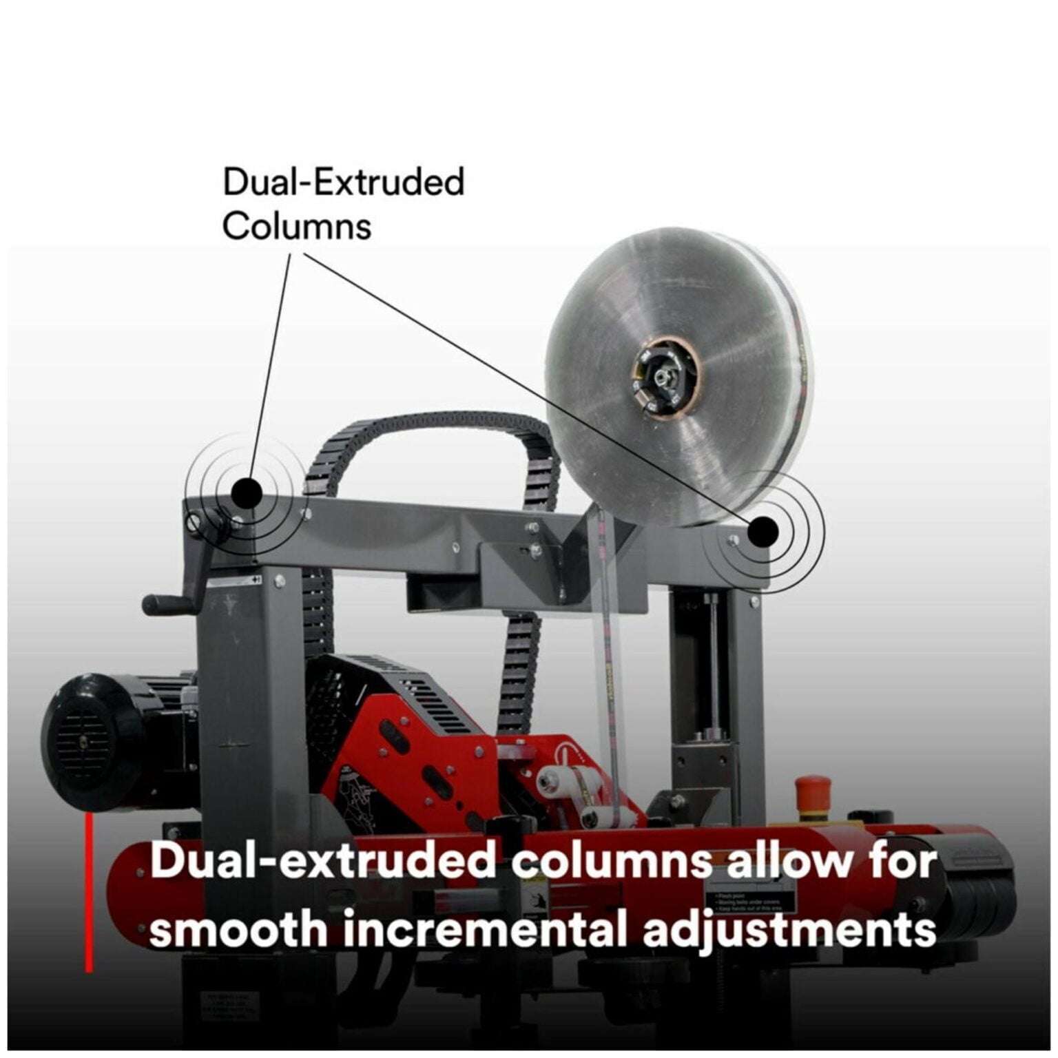 7000A/7000A3 PRO MÁQUINA SELLADORA DE CAJAS MANUAL 3M-MATIC™ CON ...