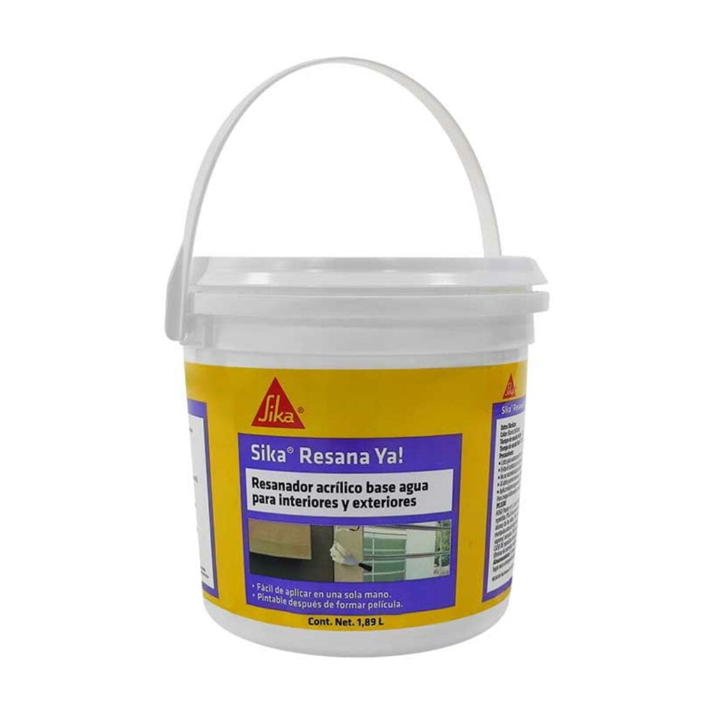 SIKA RESANA YA! BLANCO - Artículos Innovadores Leo