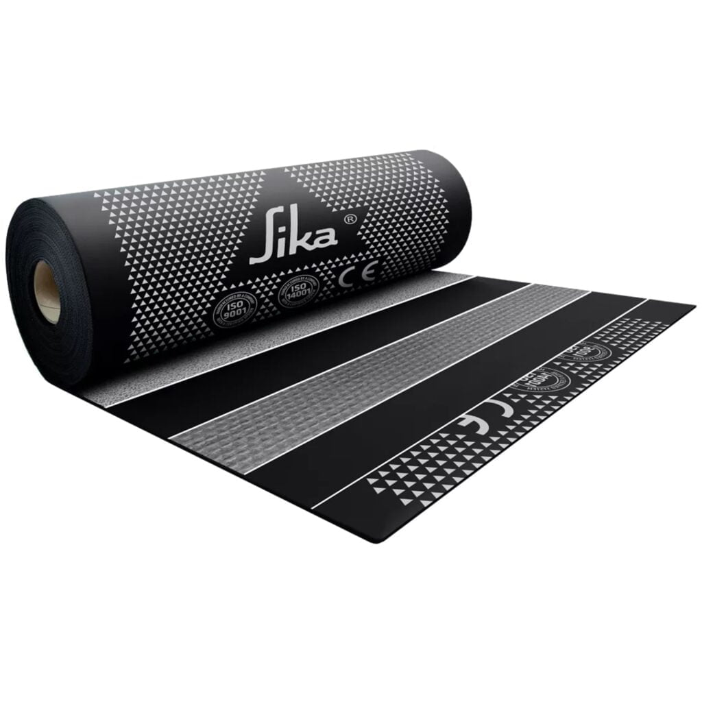 SIKASHIELD® E44 S HDPE MX, CLIMAS FRIOS, SUPERFICIE LISA - Artículos Innovadores Leo