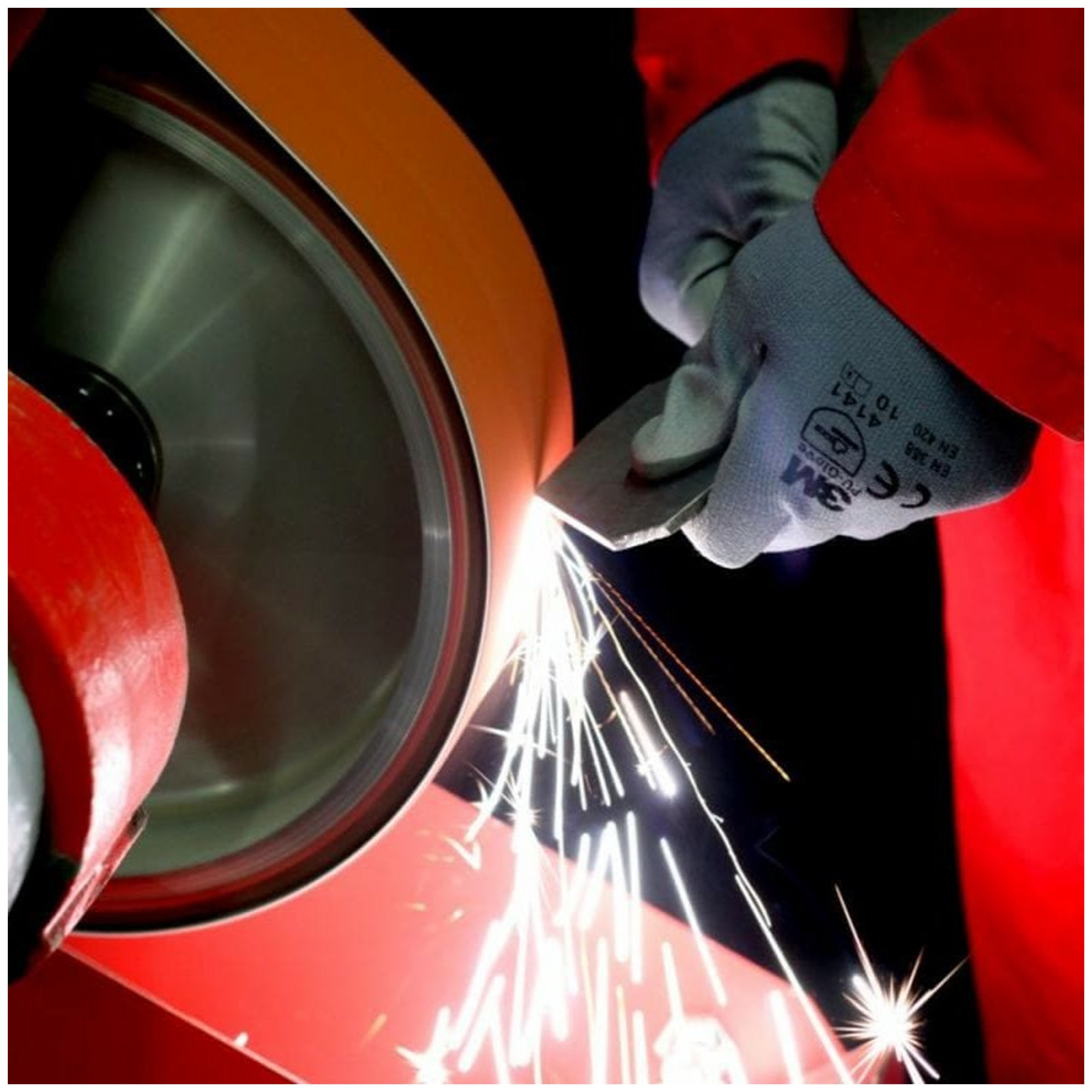 984F 3M BANDA CUBIT II 60+ 38.10X1524MM - Artículos Innovadores Leo