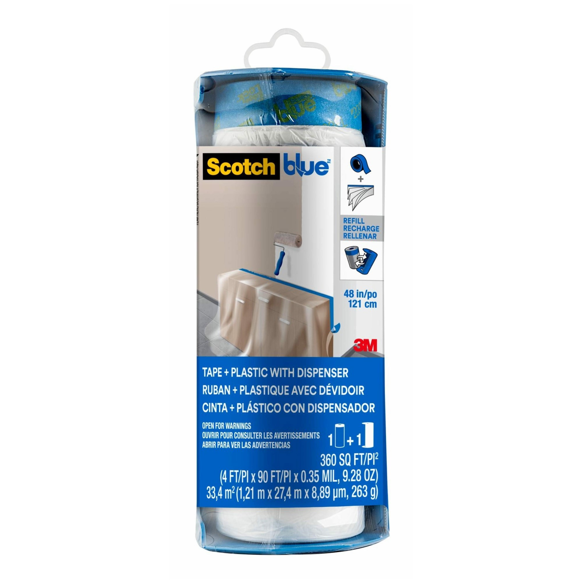 PLASTICO PRE-ENCINTADO - Artículos Innovadores Leo