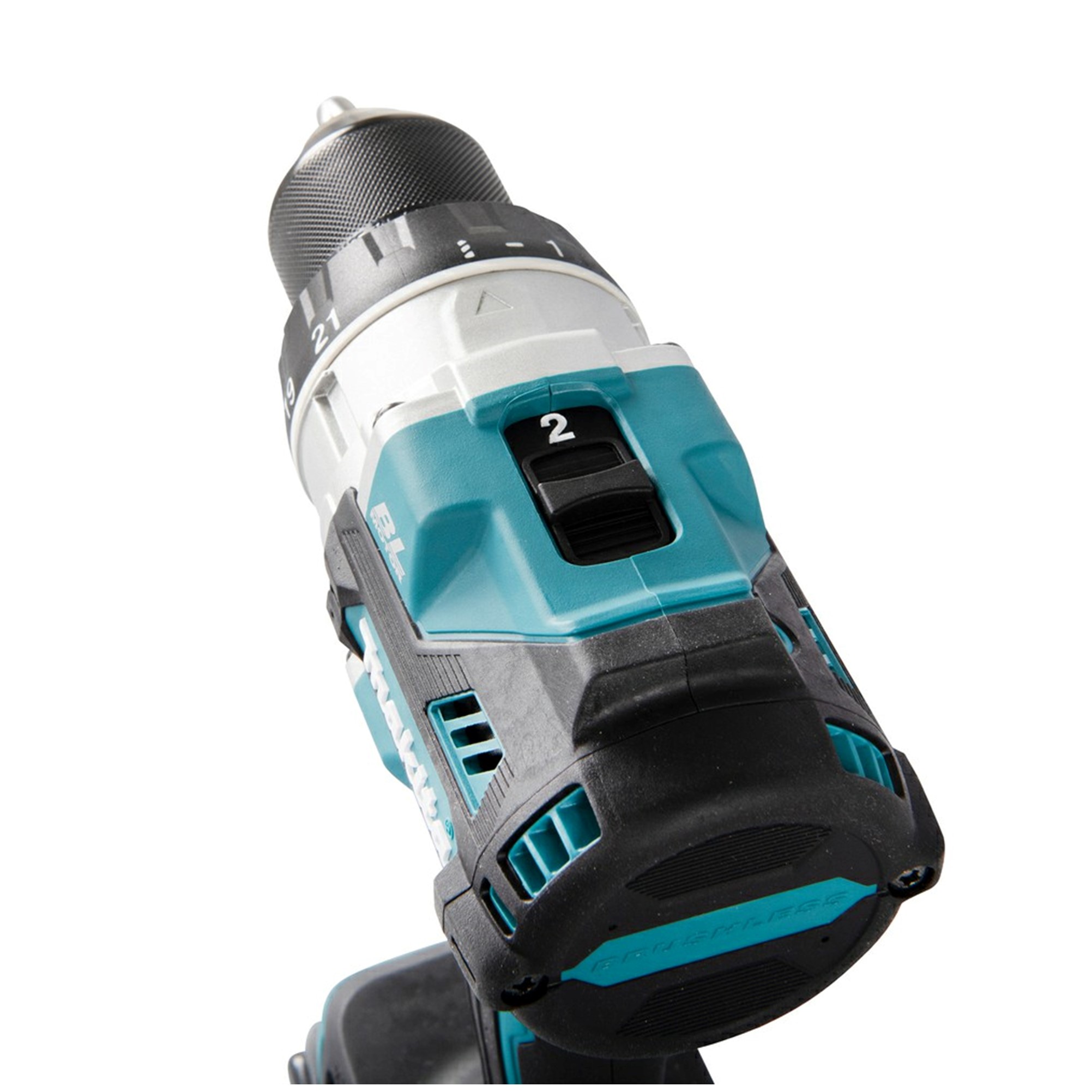 DDF486RFJ TALADRO ATORNILLADOR 1/2"V.V.R. 2 VEL. 0-550 0-2,100 RPM M/BL ...