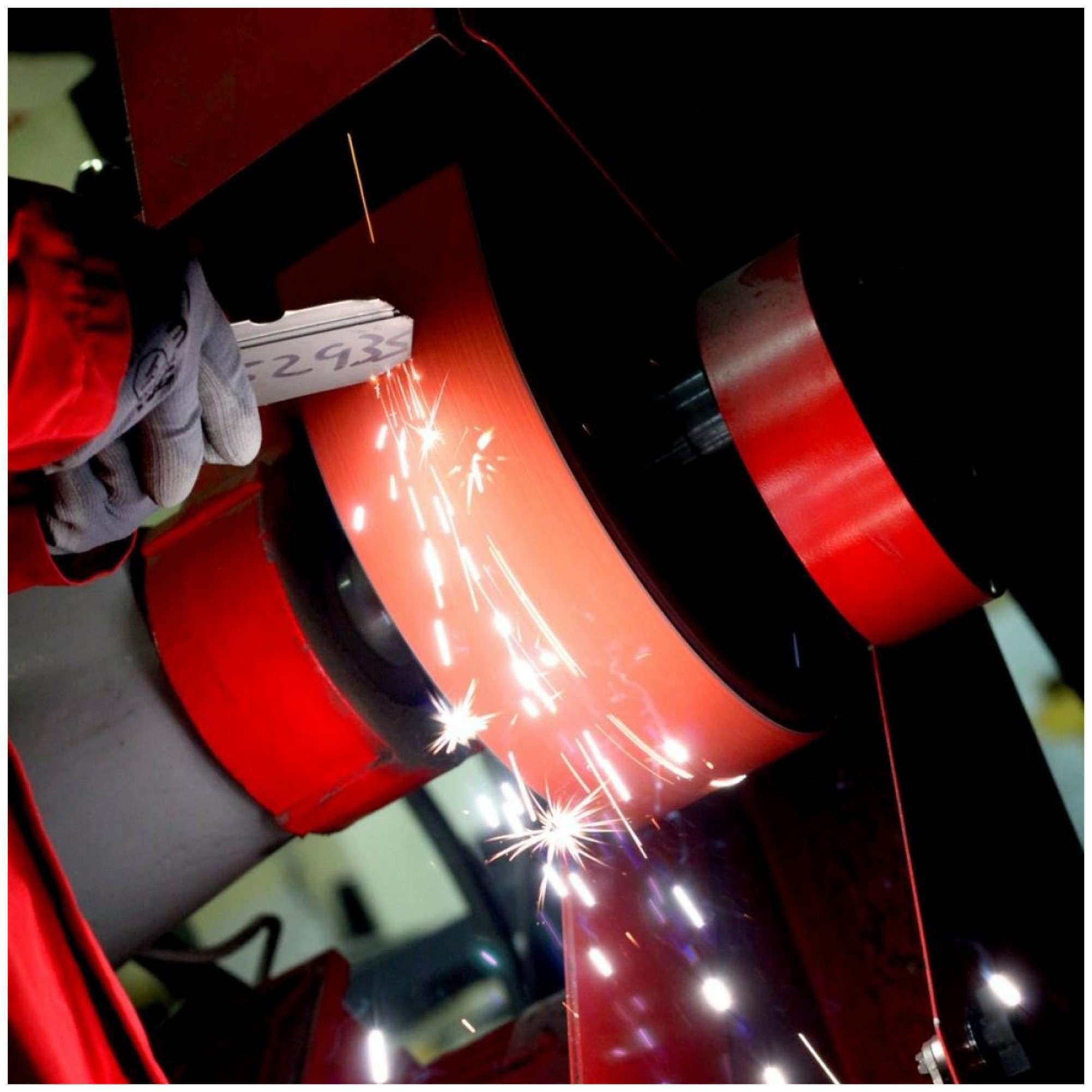 984F 3M BANDA CUBIT II 36+YF 101.6X1524MM - Artículos Innovadores Leo