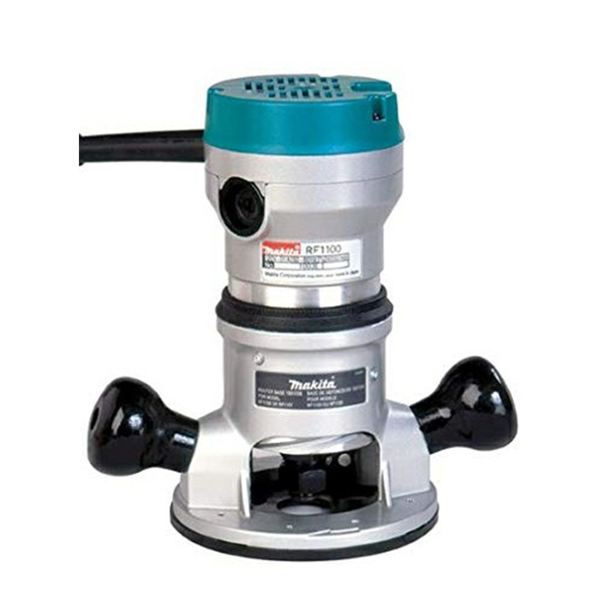 RF1100 ROUTER 12MM 1/2" V.C. 25,000 RPM ADAPT. 1/4" 1,100W - Artículos ...