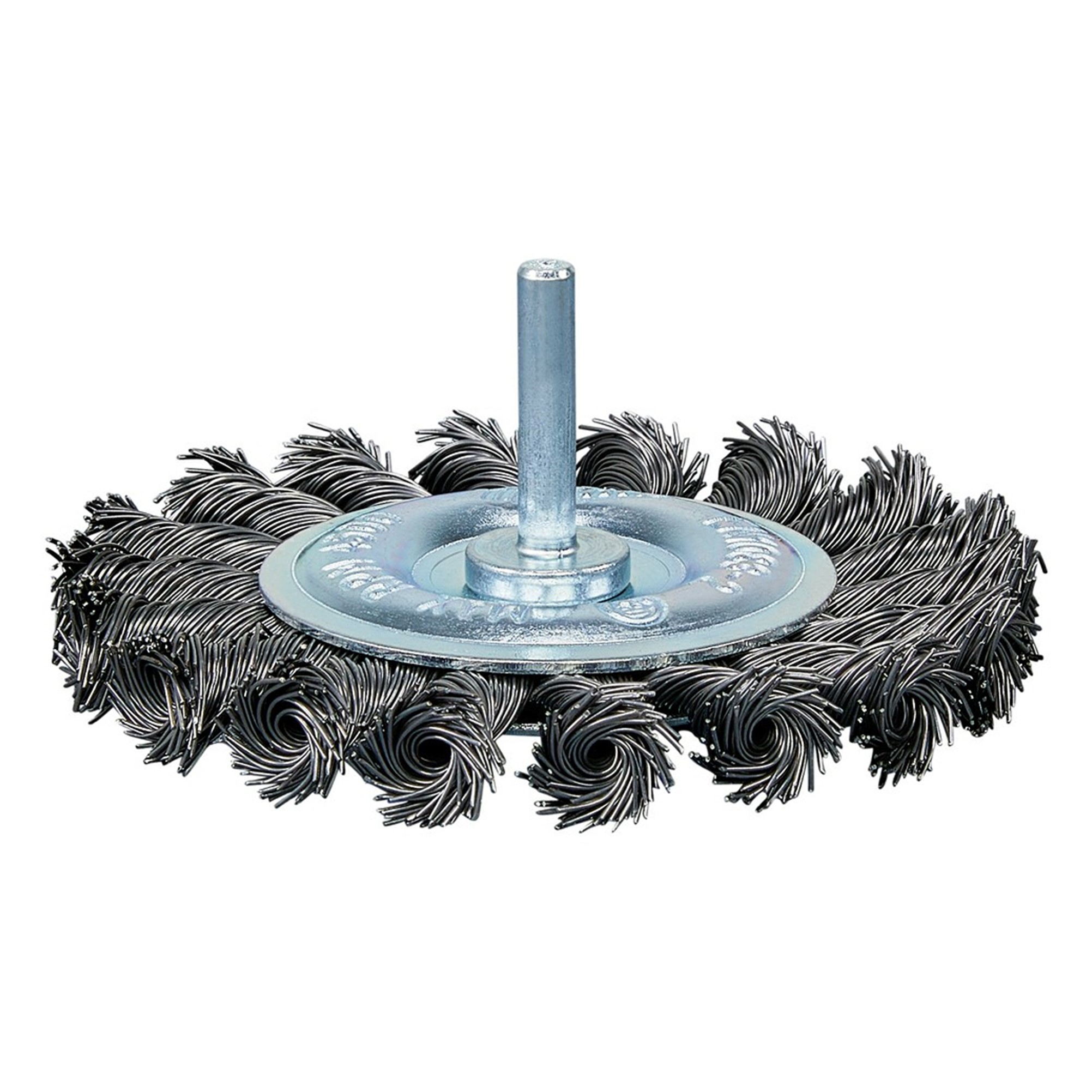 D73829 CARDA CIRCULAR P/TALADRO 4" (TRENZADO) - Artículos Innovadores Leo