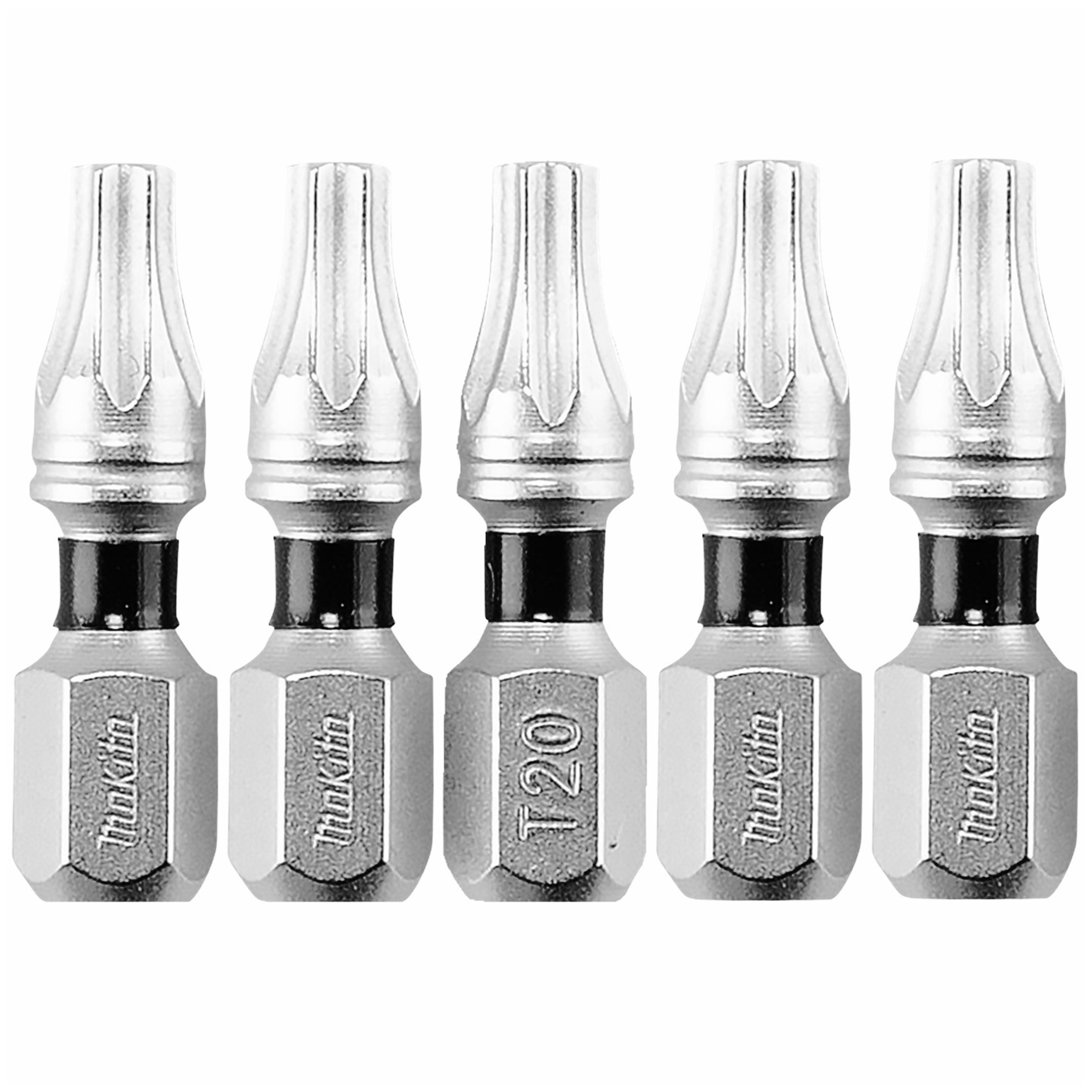 E00620 PUNTA TORX T20 X1" IMPACT XPS 5 PZS - Artículos Innovadores Leo