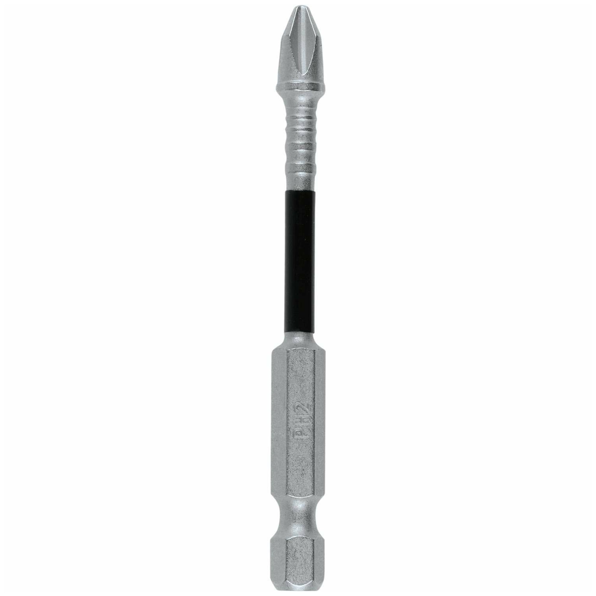E01149 IMPACT XPS #2 PHILLIPS 3" POWER BIT 2/PK - Artículos Innovadores Leo