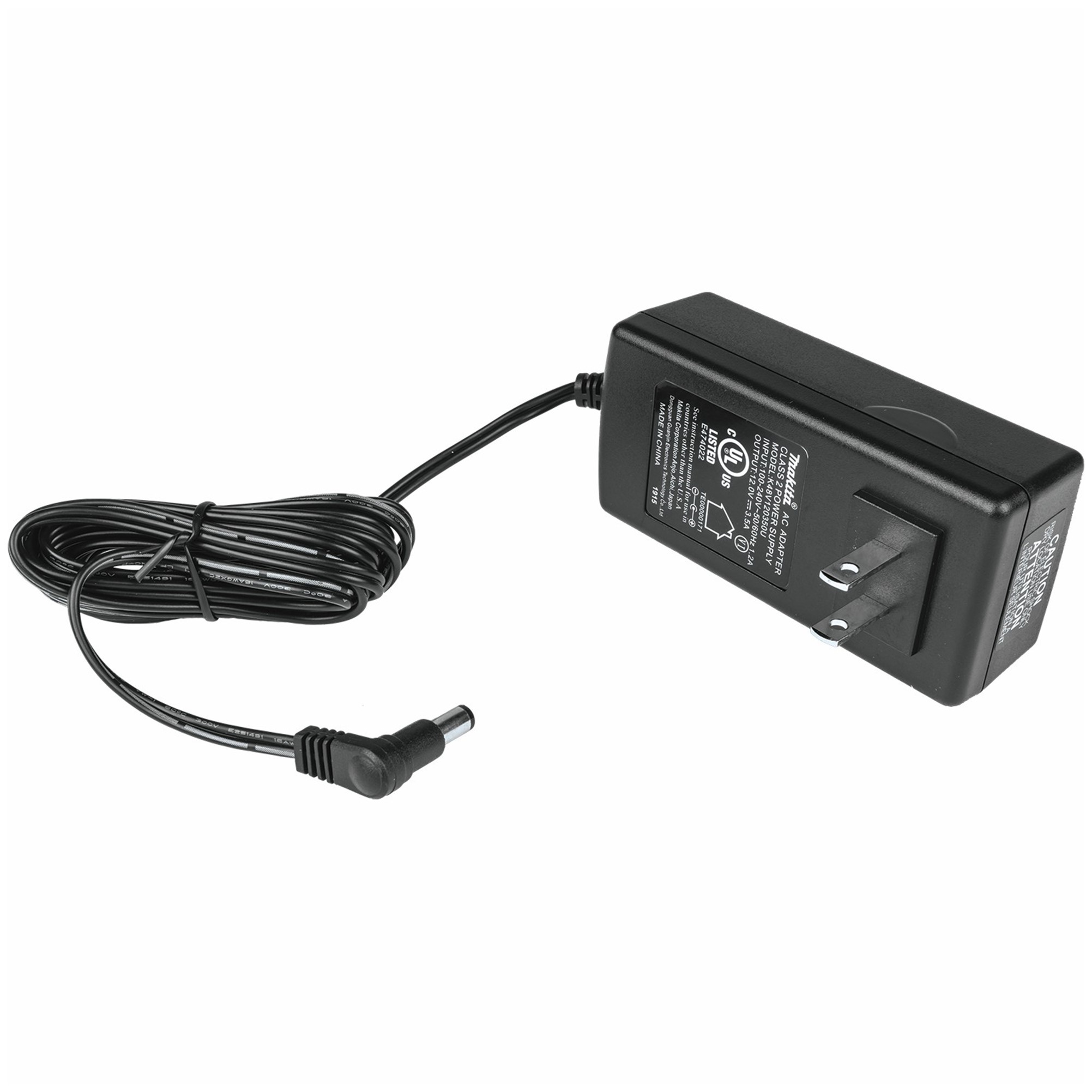 TE00000171 ADAPTADOR AC P/DCF300,DCF301 - Artículos Innovadores Leo